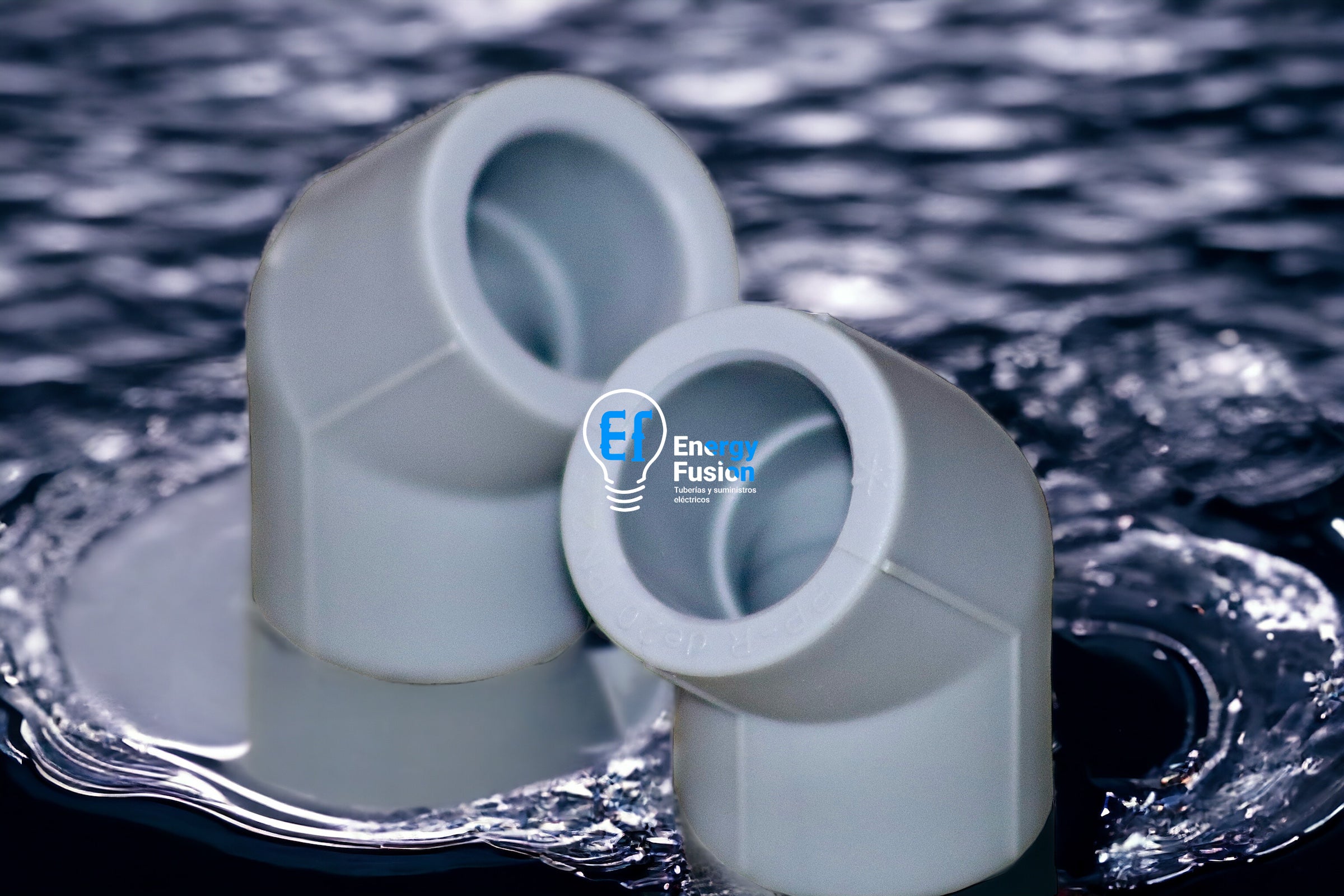 Codo PPR 45° 75MM – Energy Fusion